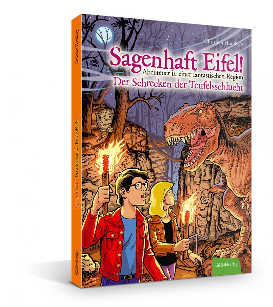 FriedolinWeißt du, wie wertvoll du bist? - Eifelbildverlag